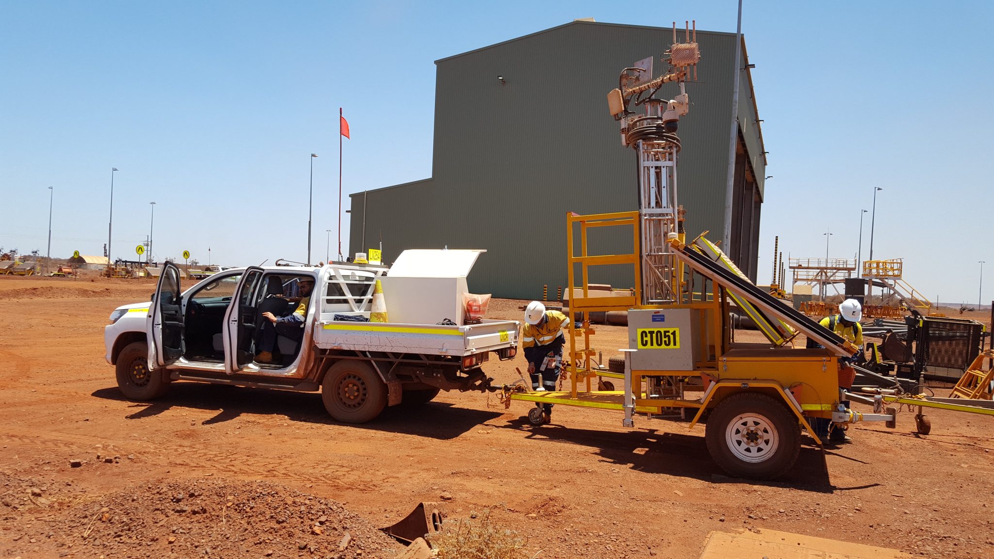 Industries Served | Aluma Tower