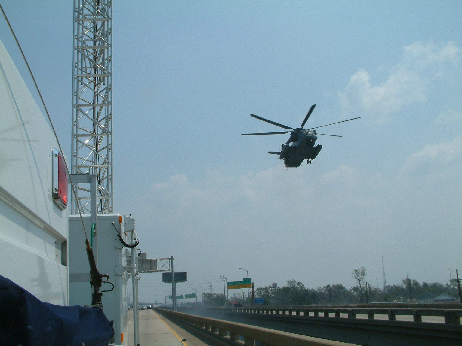 Emergency Management | Industries Served | Aluma Tower