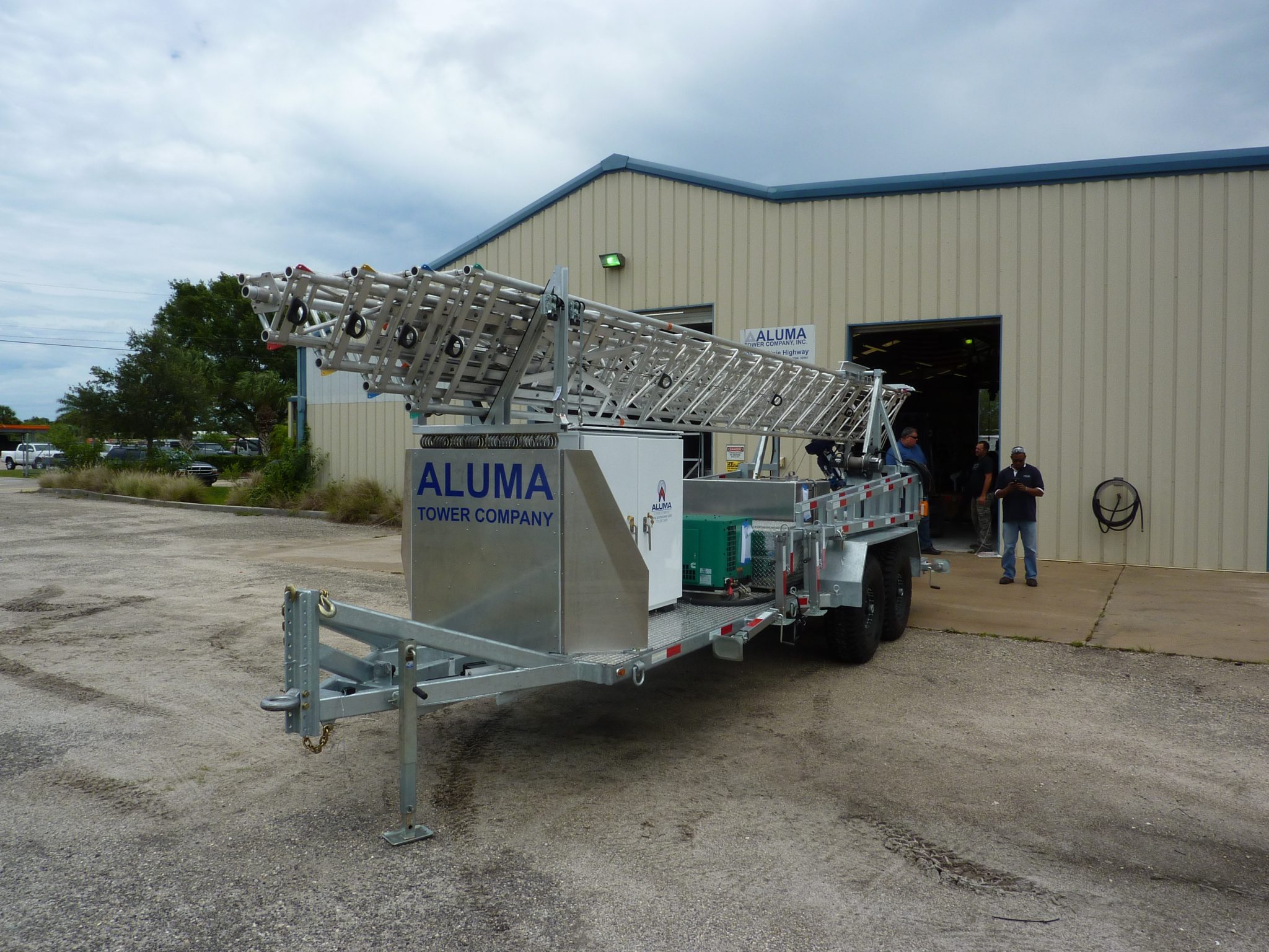 TM 53-70 MIL/Super Scorpion | Aluma Tower