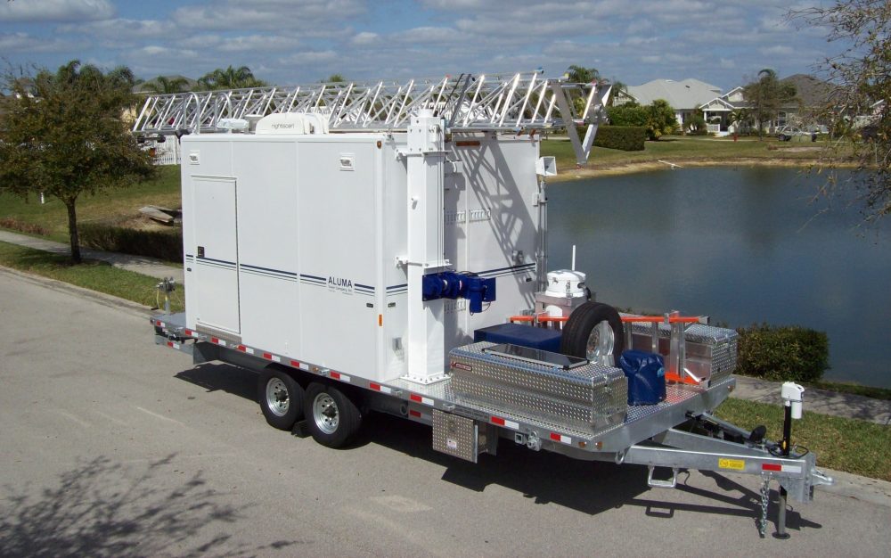 Trailer Tower Systems | Aluma Tower