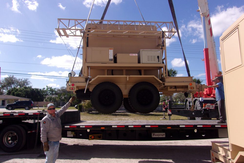 Custom Trailer Tower Assembly | Aluma Tower Company