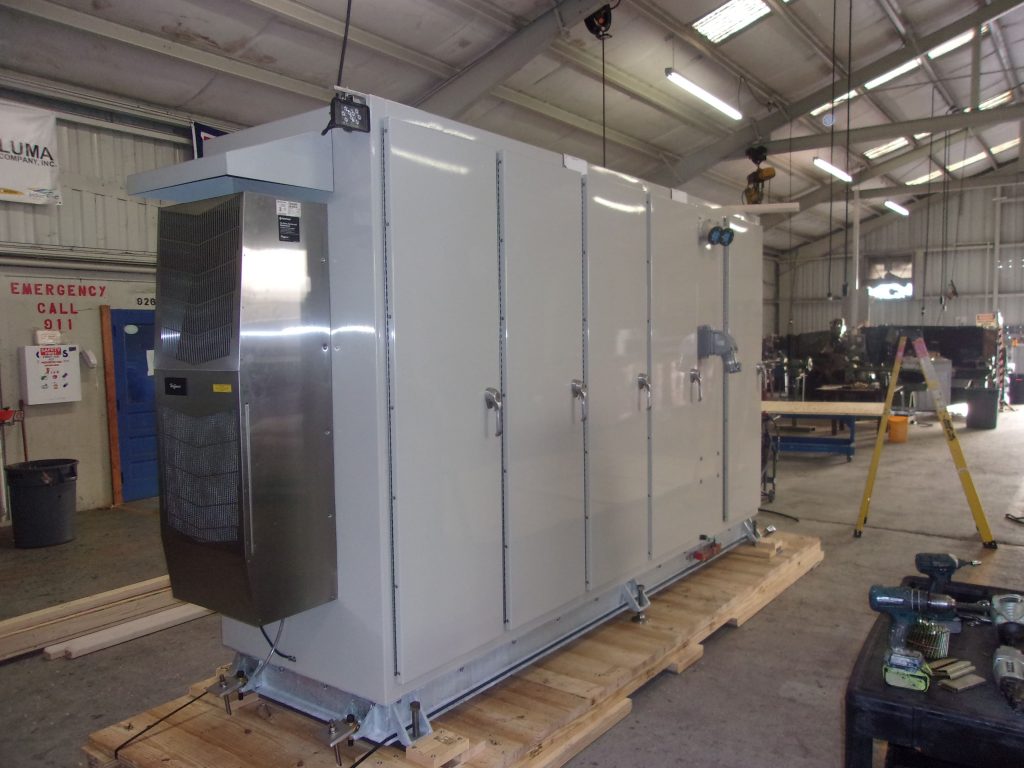 Custom Trailer Tower Assembly | Aluma Tower Company