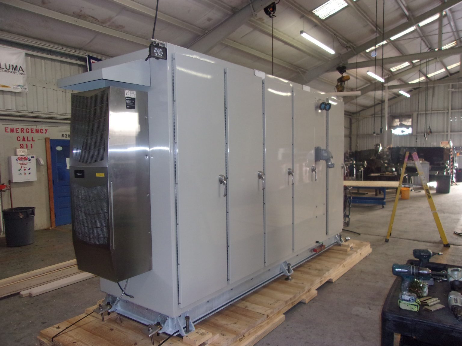 Solutions | Aluma Tower Company