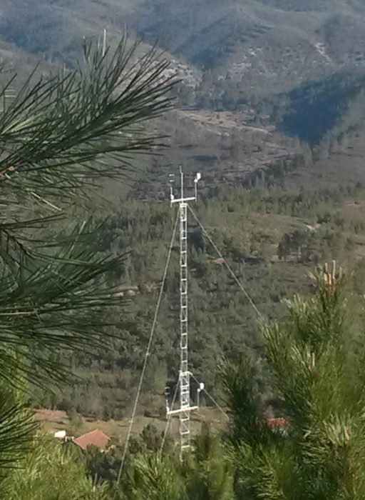 Meteorological & Environmental Solutions | Aluma Tower