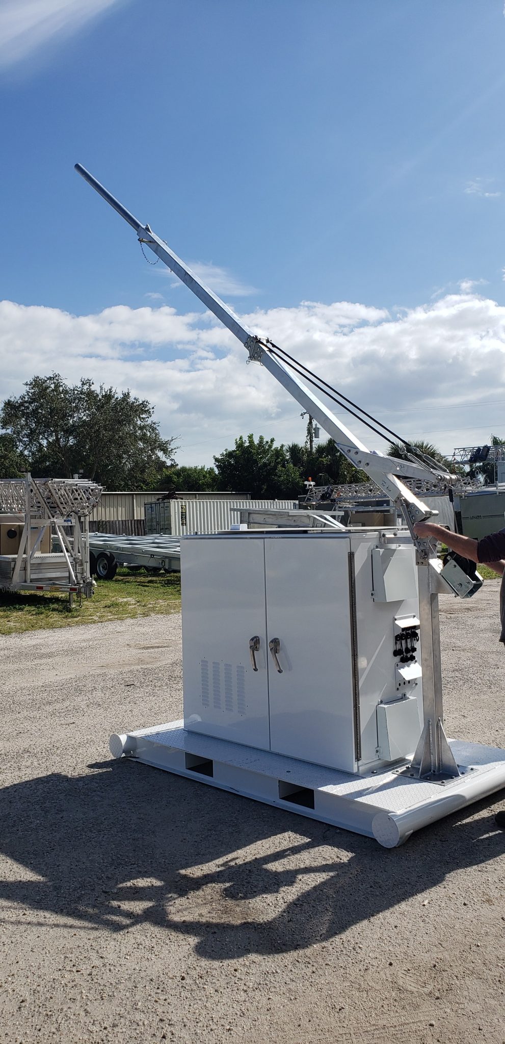 Solutions | Aluma Tower Company