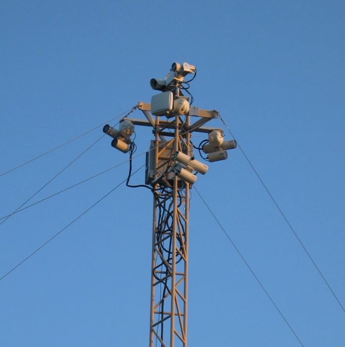 Telescopic Guyed Antenna Tower | Aluma Tower