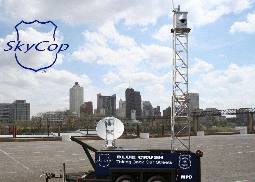 Custom Trailer Tower Assembly | Aluma Tower Company