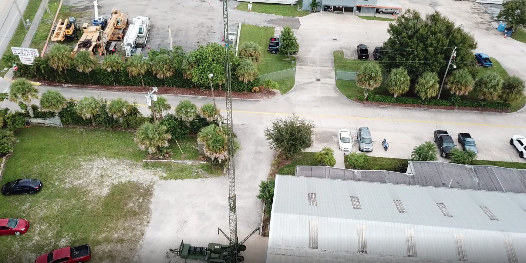 Aluma Tower | Preeminent Supplier of Aluminum Telescopic Towers