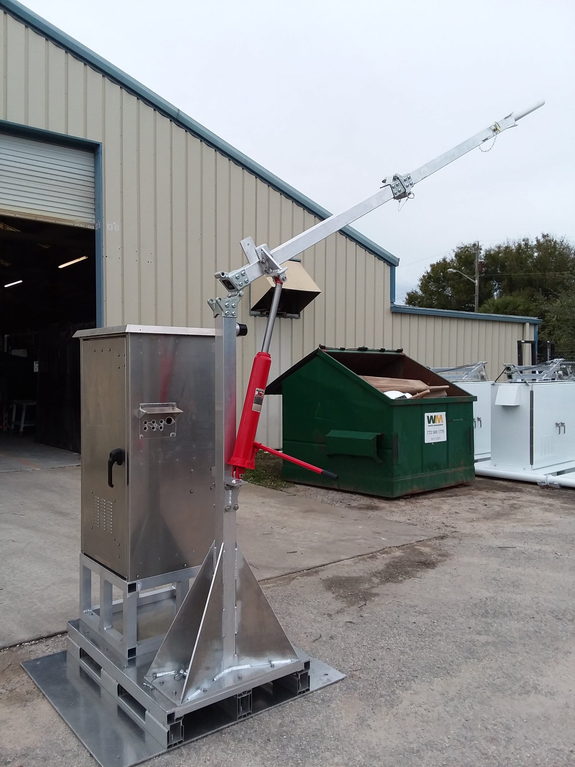 Solutions | Aluma Tower Company