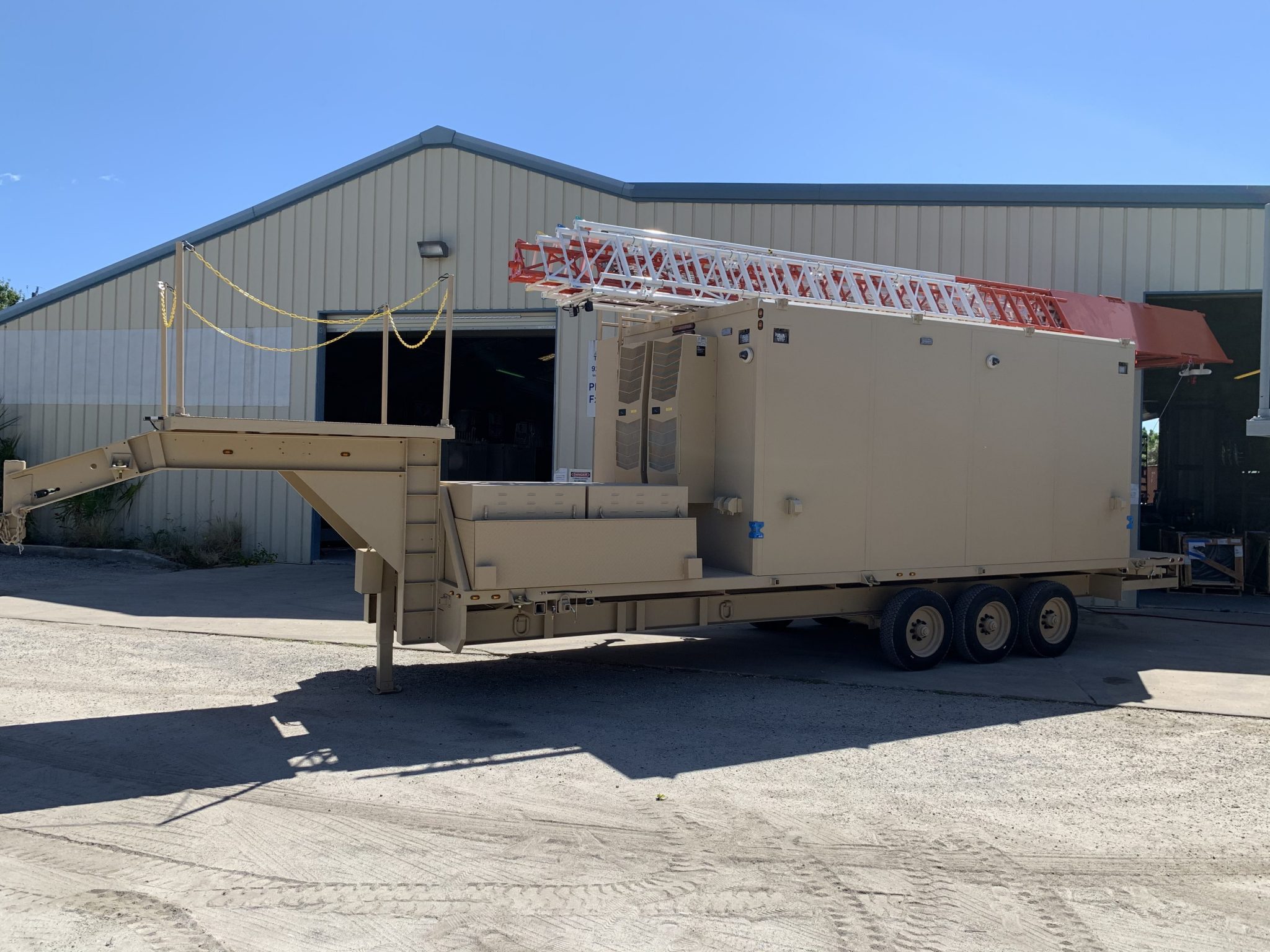 Solutions | Aluma Tower Company