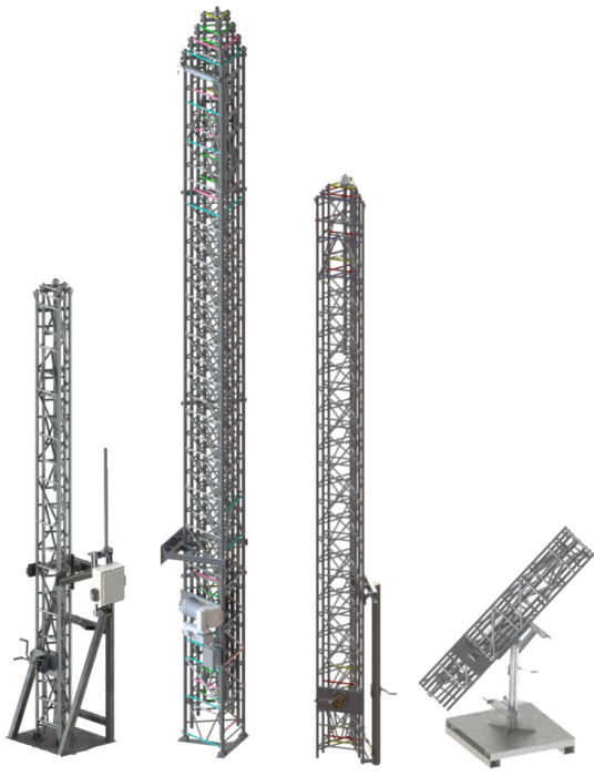 Aluma Tower | Portable Tower Company