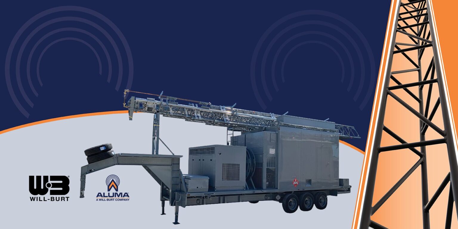 Aluma Tower | Supplier of Aluminum Telescopic Towers