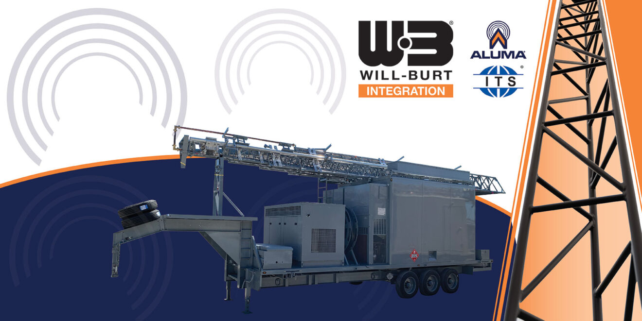 Aluma Tower | Portable Tower Company